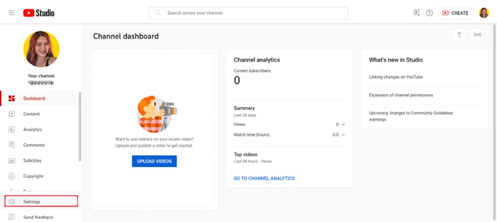 How to Grant Access to Your YouTube Channel - Positive Medium